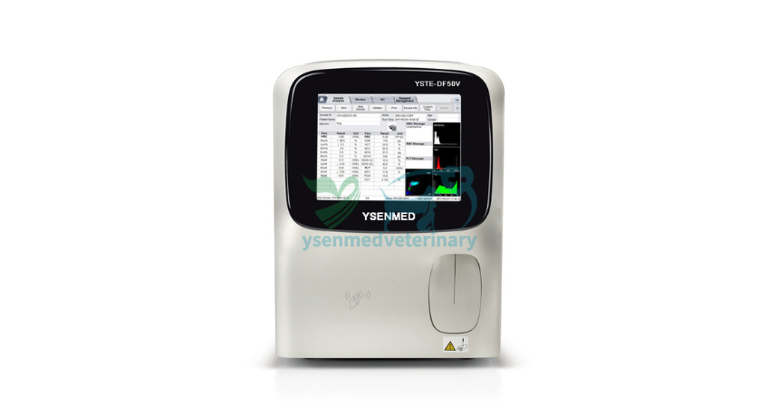 When Speed Meets Precision: How a Veterinary 5-Diff Hematology Analyzer ...